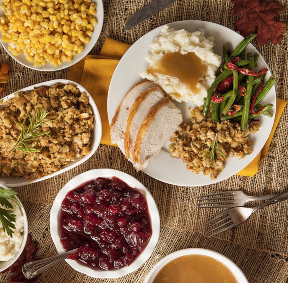 Thanksgiving Lunch – Girard Gourmet Lunch Program